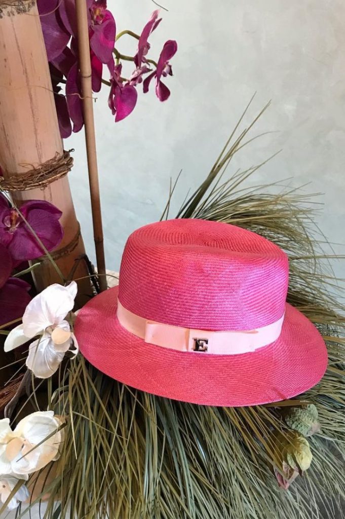 Spring/Summer Hats - 45 Fashion Summer Outfit Ideas With A Great Hat ...