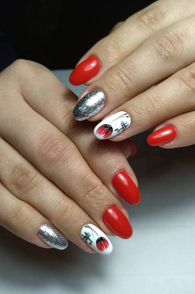 Nail Art Design- DIY Easy 35+ Nail Art Designs For Short Quotes New 2019