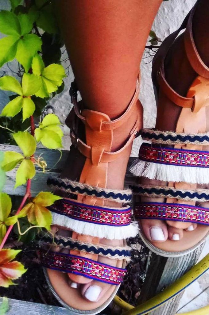 Spring/Summer Sandals 30 Amazing Ideas To Create A New 2019